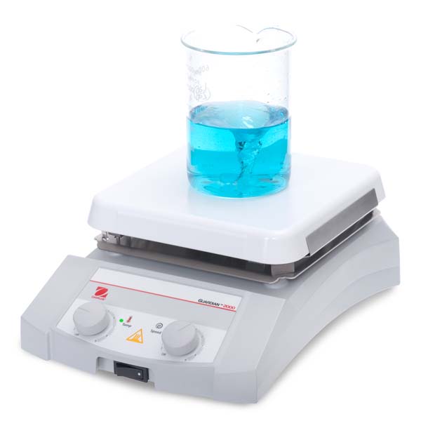 Ohaus 2000 Hotplate Stirrer | School Science Equipment ...